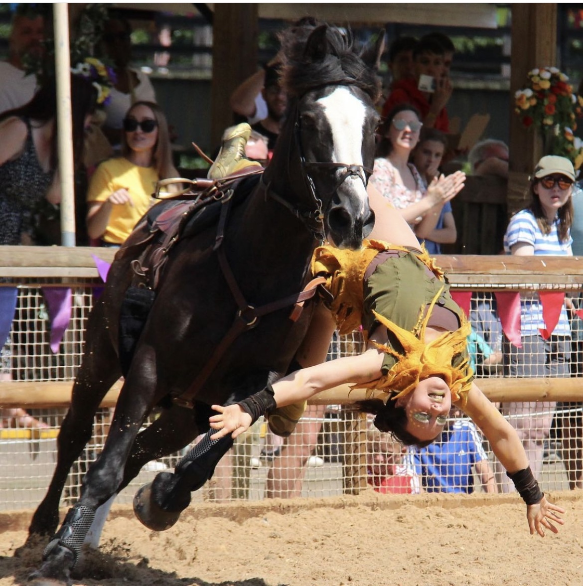 Stunt Andtrick Riding » Tuition And Courses » Home