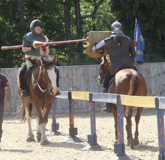Jousting » Tuition And Courses » Home